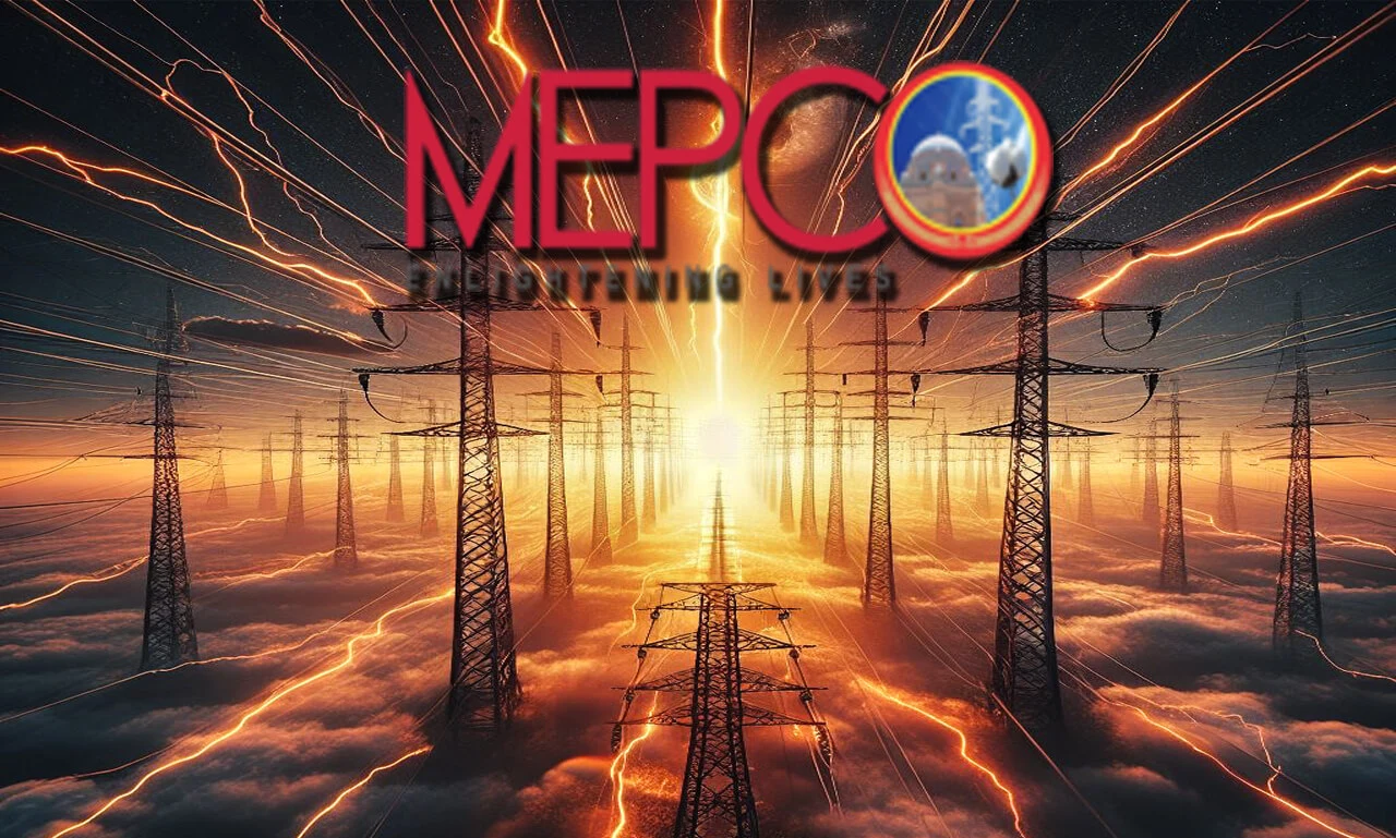 MEPCO Bill Online (November 2025)
